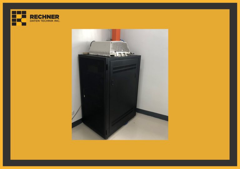Aviation Structured Cabling and PABX Telephone System | Rechner Daten ...
